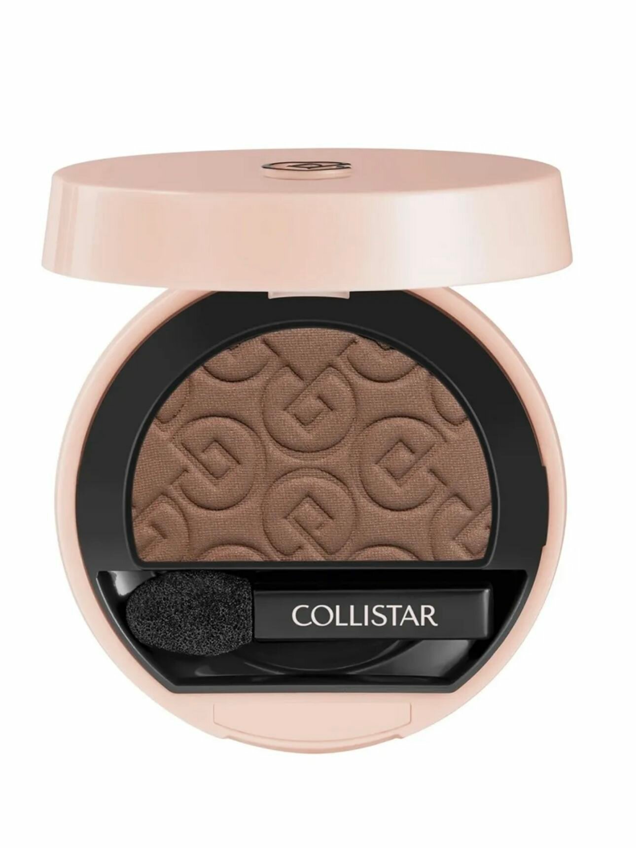 Тени для век 420 Collistar "Impeccable Eye Shadow", Cacao matte