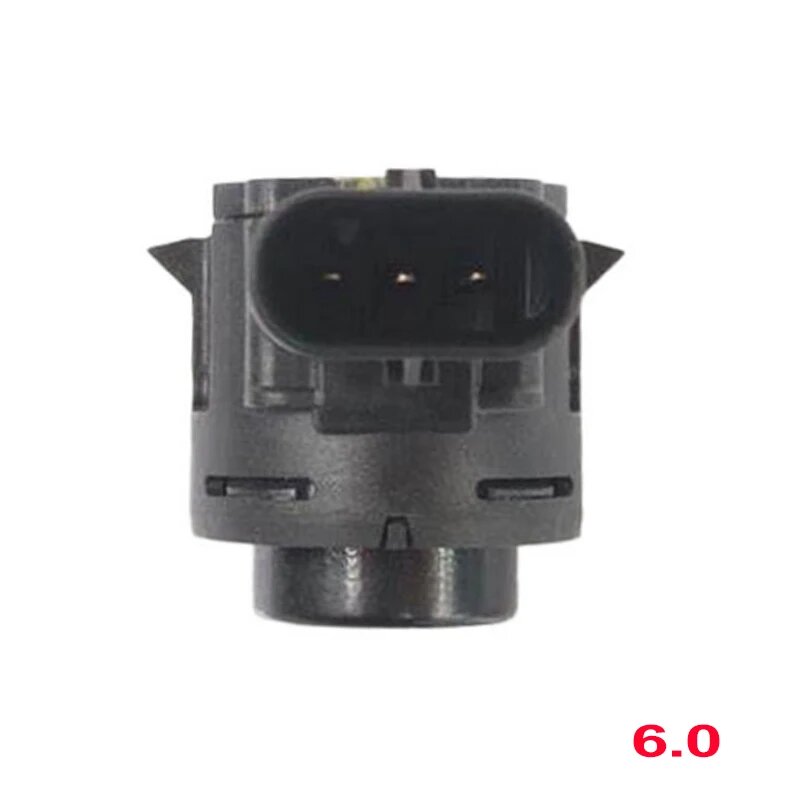 9827917377 Оригинальный задний датчик парковки PDC для Peugeot 3008 5008 Citroen C3, задний датчик парковки 1pcs 6.0