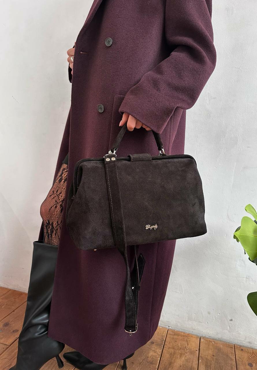 Сумка саквояж