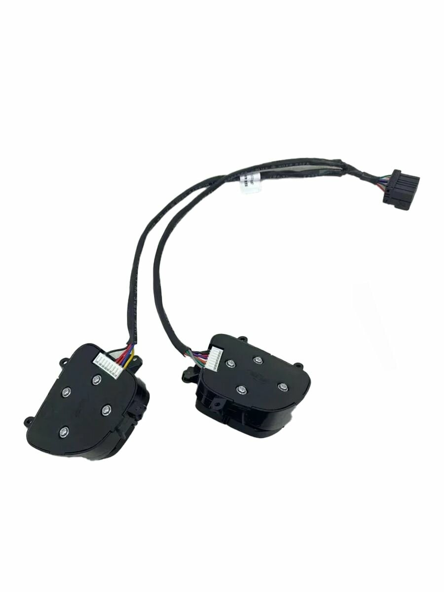 Многофункциональная кнопка на рулевом колесе в сборе CNHTC SINOTRUK HOWO T7H TX SITRAK C7 G7, 712W46430-0177 +001, переключатель, ответ, набор номера