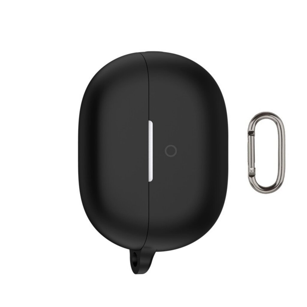 Силиконовый Защитный Чехол Для гарнитуры Huawei FreeBuds Pro 5-Черный