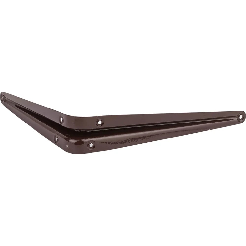 Консоль Tech-Krep 200*250*0,7 коричневая- накл. 127797 — фото 1