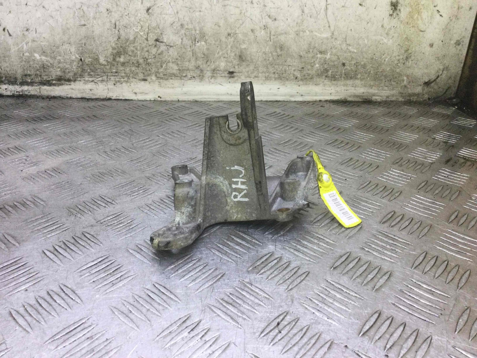 Б/У Кронштейн двигателя Citroen C4 Picasso C4 Picasso (UD) 2006 - 2013 2007 г.