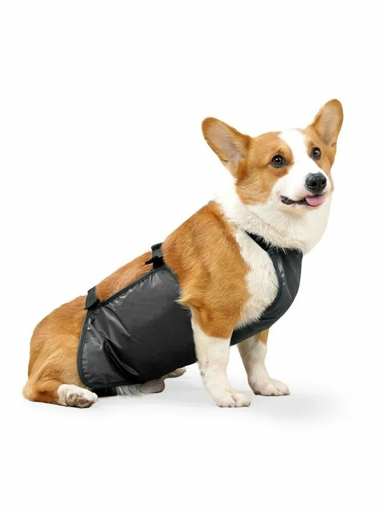 Водонепроницаемый фартук для собаки