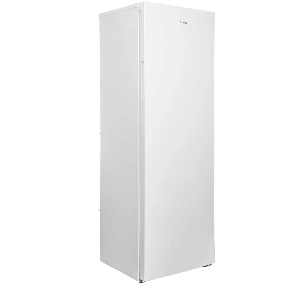 Холодильник однокамерный Бирюса 6143, 370 л, 186 кВт*ч/год, белый