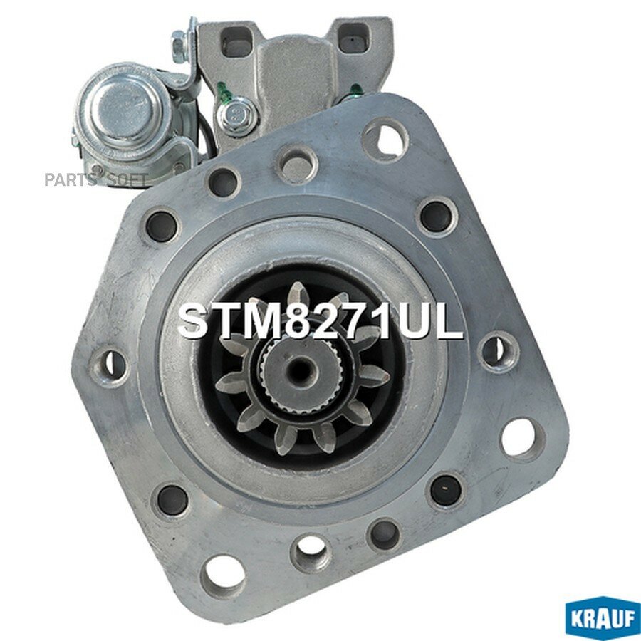 Стартер от официального дистрибьютора, KRAUF, артикул STM8271UL