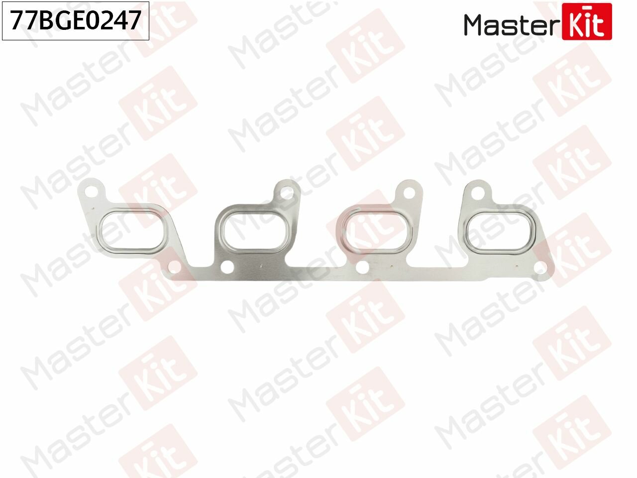 Прокладка выпускного коллектора Audi Q3 8UB 8UG CFFB MasterKit 77BGE0247