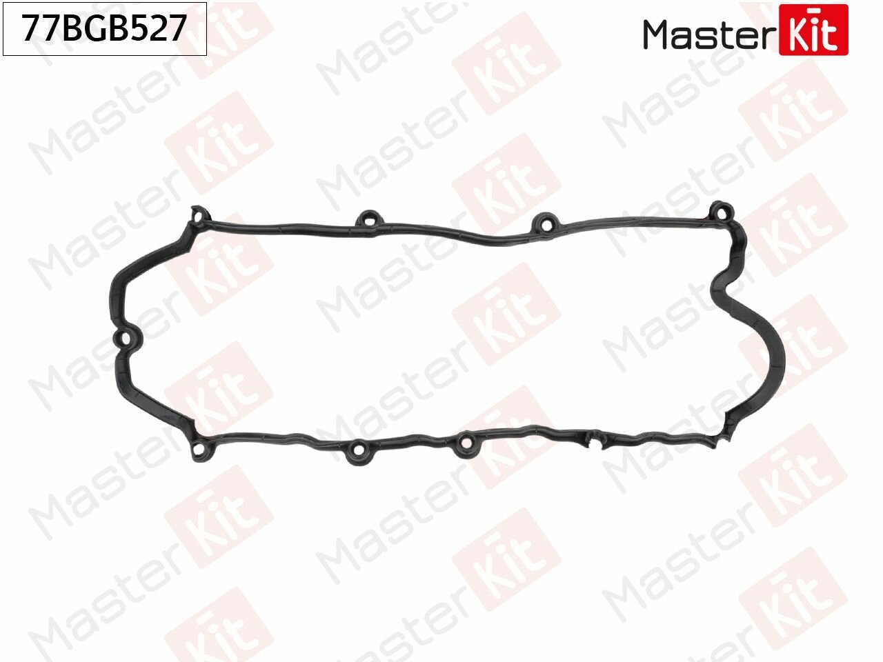 Прокладка клапанной крышки Chevrolet CRUZE J300 LKR MasterKit 77BGB527