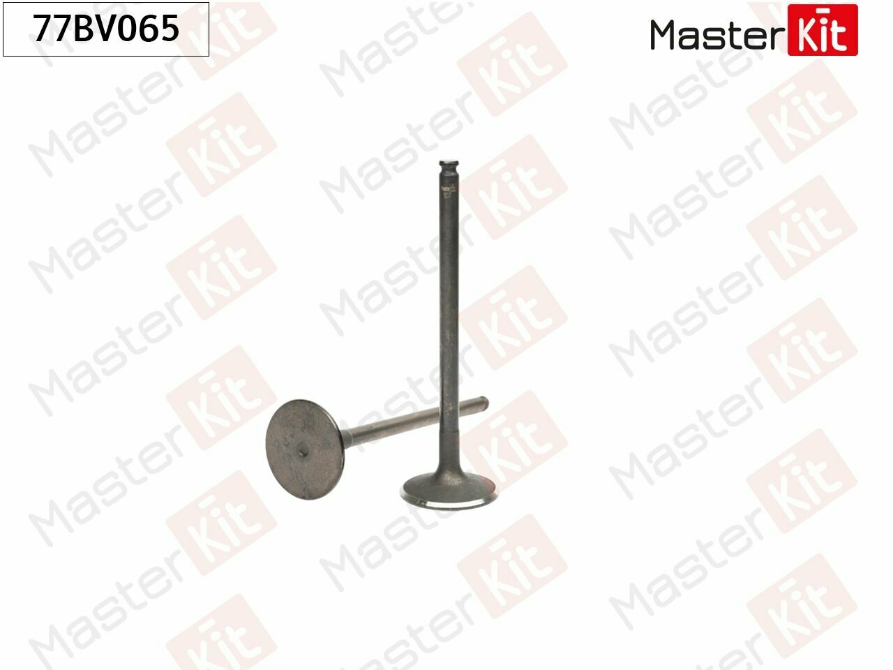 Клапан впускной Mercedes-Benz M112113 (комплект 4шт) MasterKit 77BV065