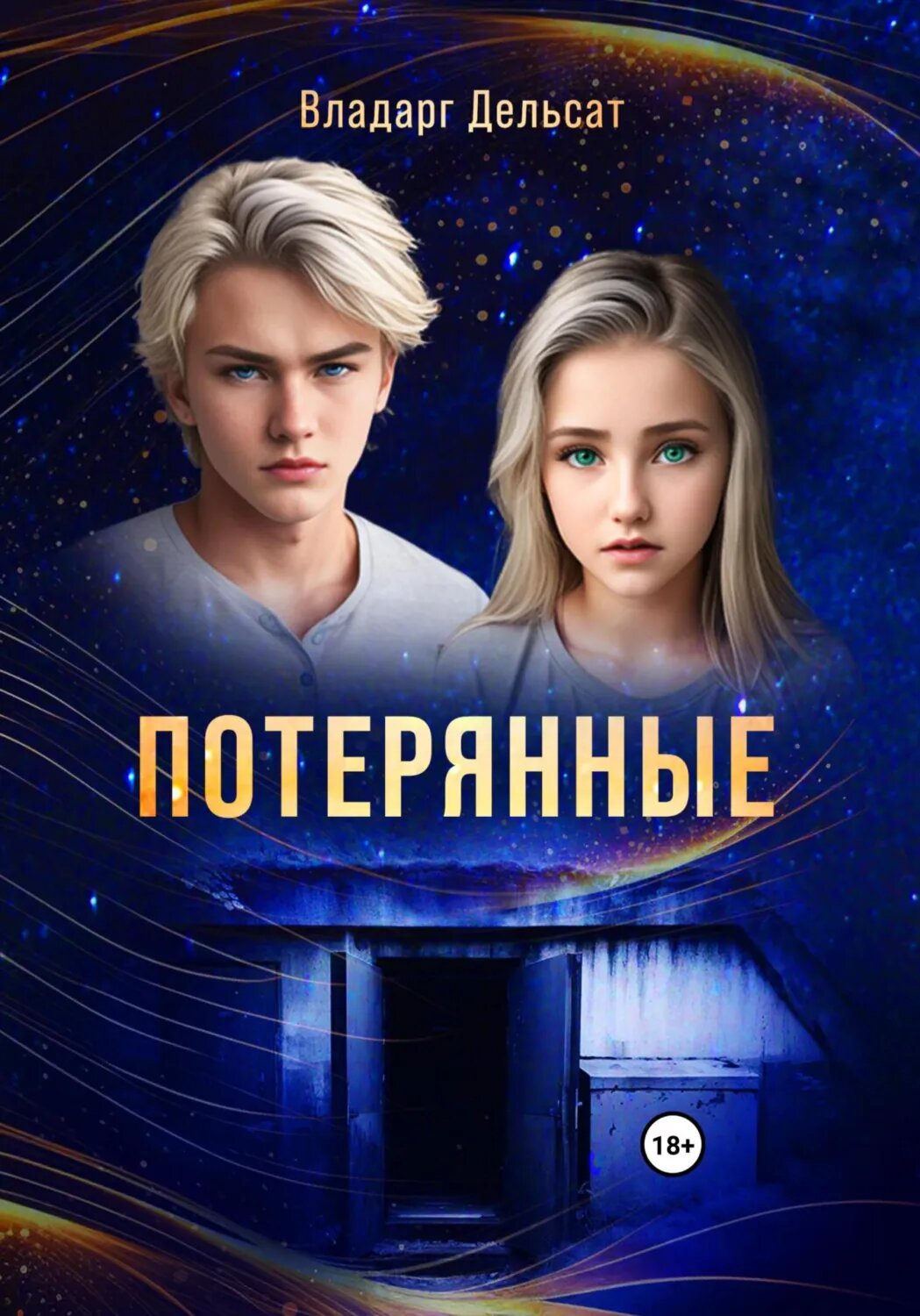 Потерянные [Цифровая книга]