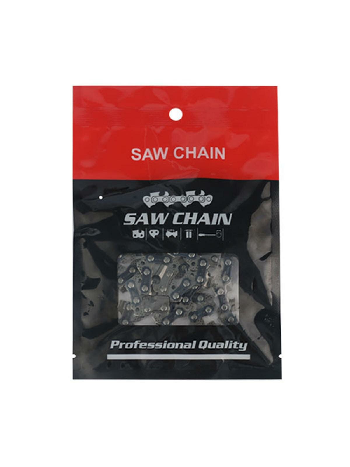 Заточенное металлическое полотно бензопилы 4 ~ 16 дюймов для эффективной резки древесины