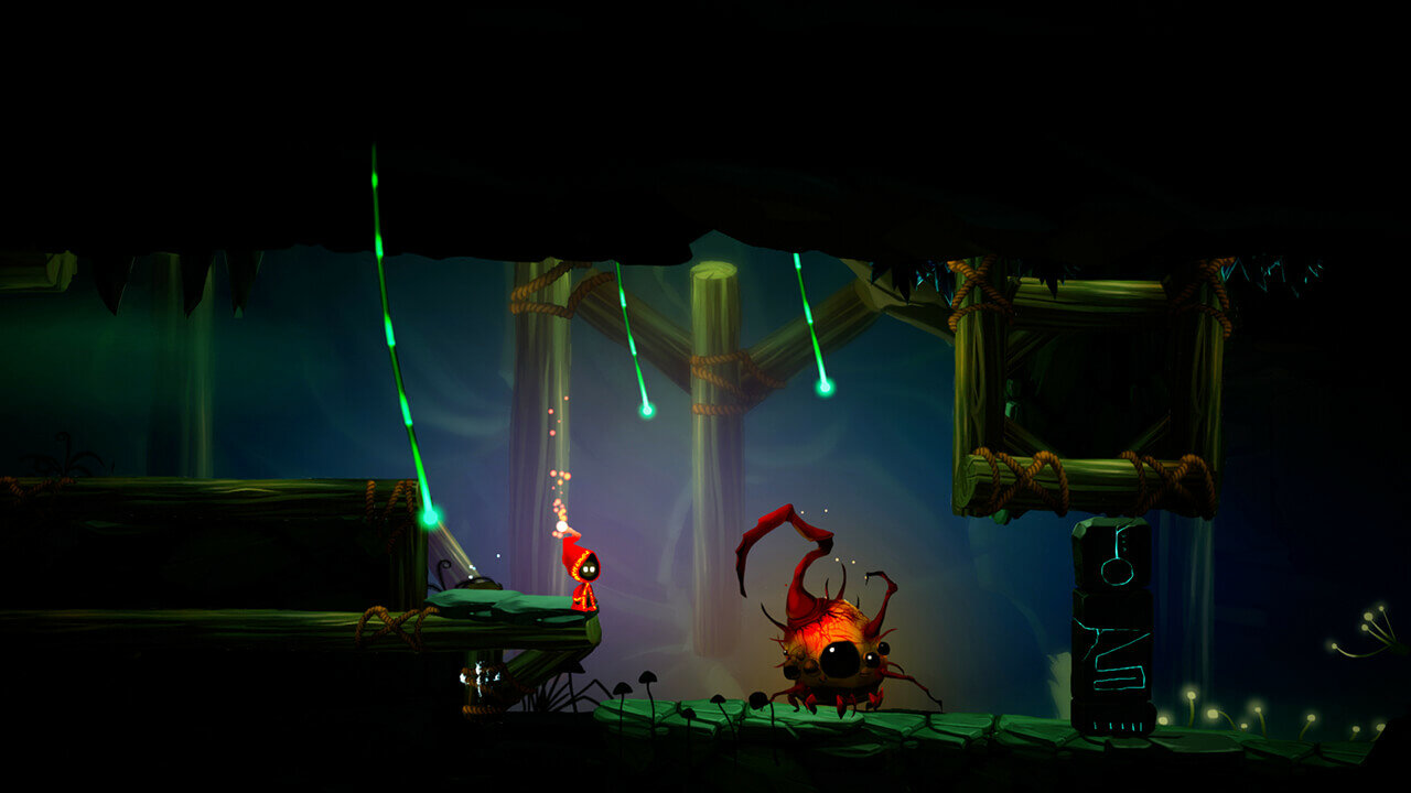 Unbound Worlds Apart (русские субтитры) (Игра на диске) (PS5) — фото 1