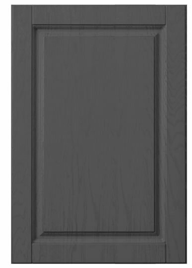 Фасад 716х496 мм Роял вуд графит