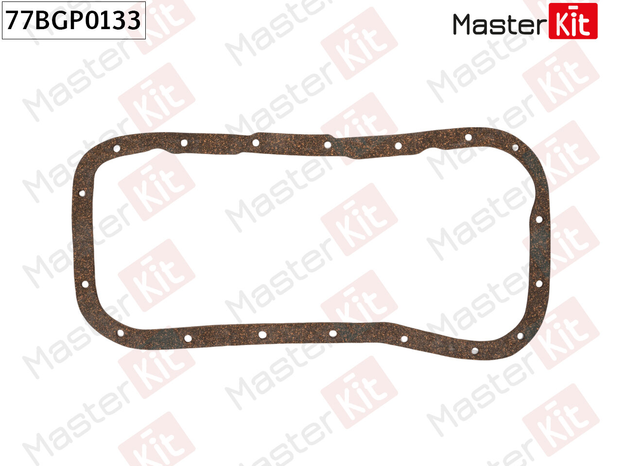 Прокладка масляный поддон Fiat DUCATO 230 230 A2.000 MasterKit 77BGP0133