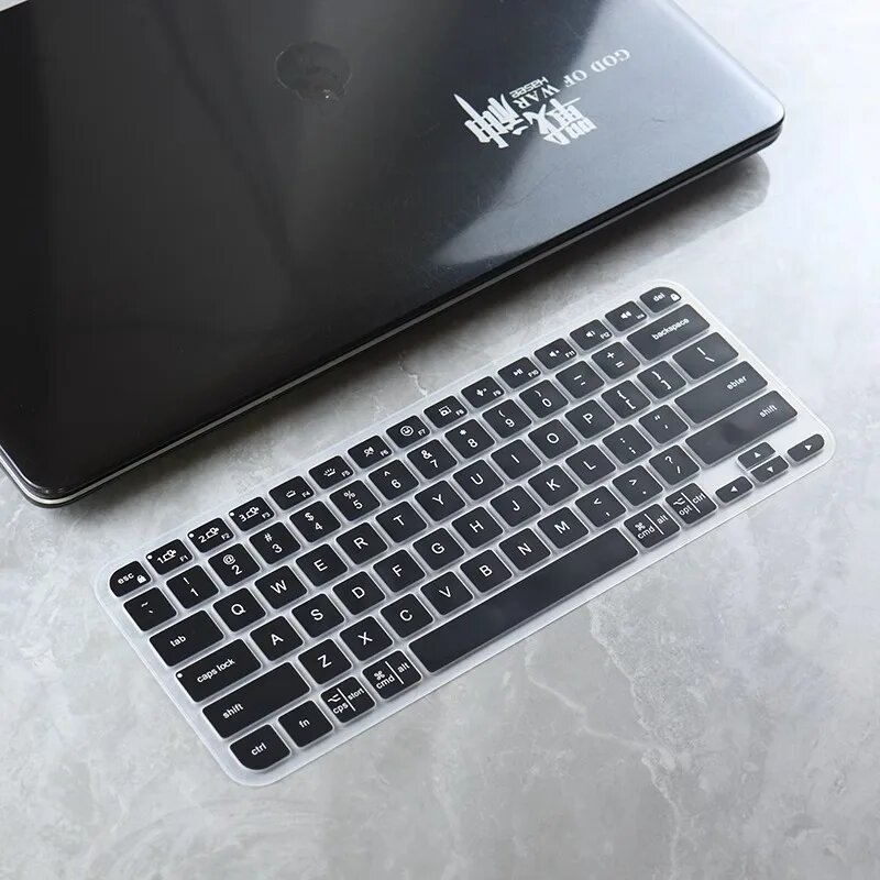 Силиконовая защита для клавиатуры ноутбука для клавиш Logitech MX, мини-пылезащитный чехол для клавиатуры