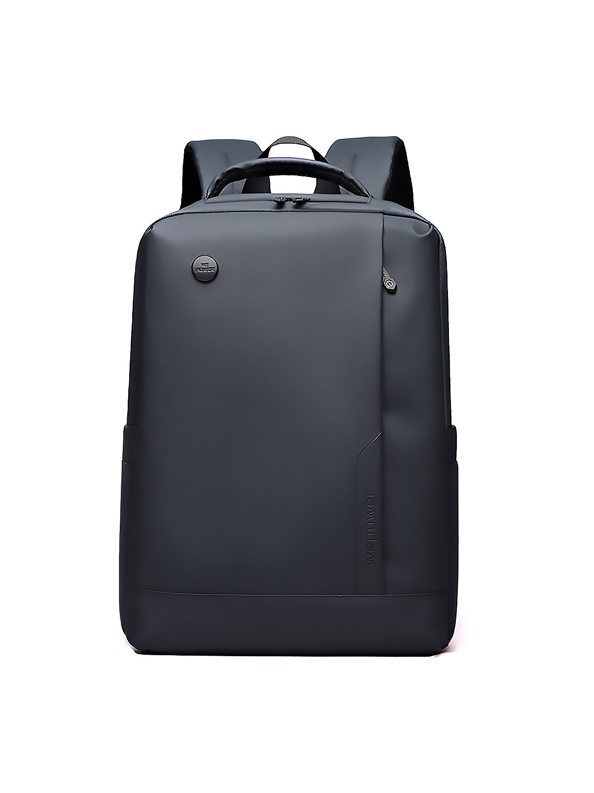 Рюкзак мужской городской We Power синий, для ноутбука до 15.6"