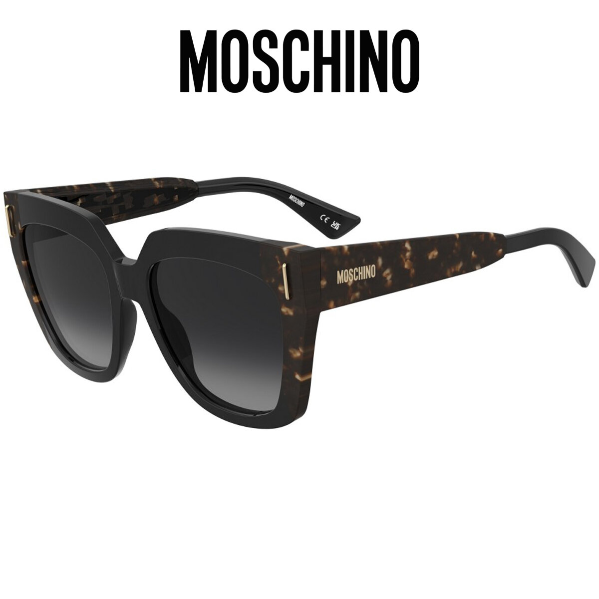 Солнцезащитные очки MOSCHINO