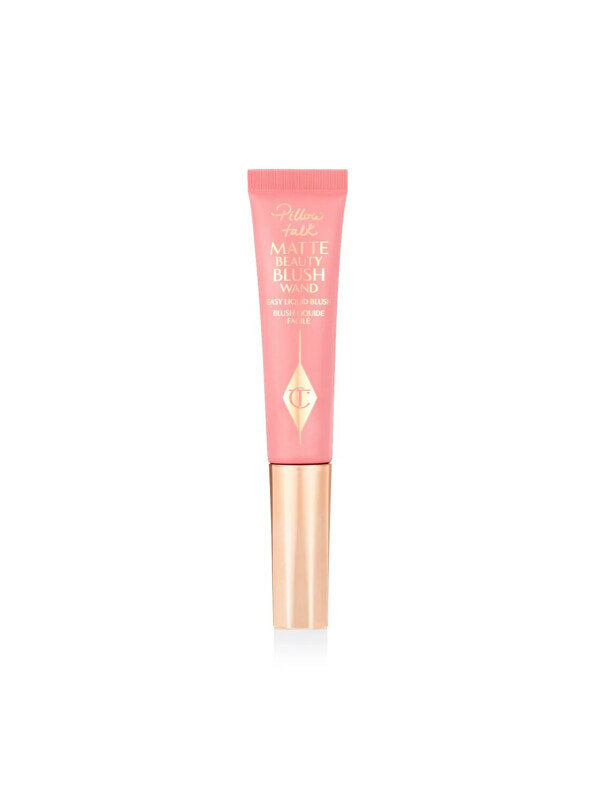 Румяна жидкие для лица женские Charlotte Tilbury Pillow Talk Matte Beauty Wand