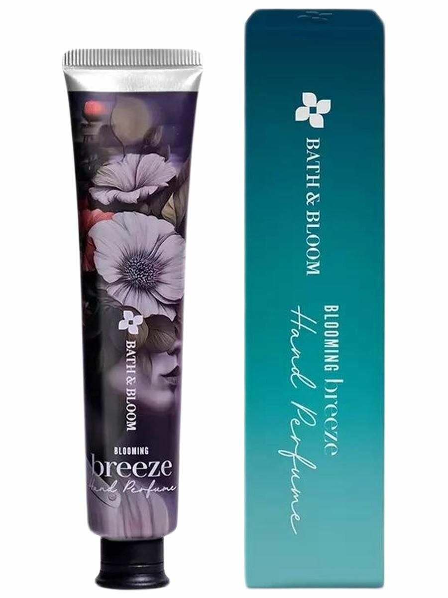 Bath&Bloom Тайский крем для рук Blooming Breeze 50 мл.