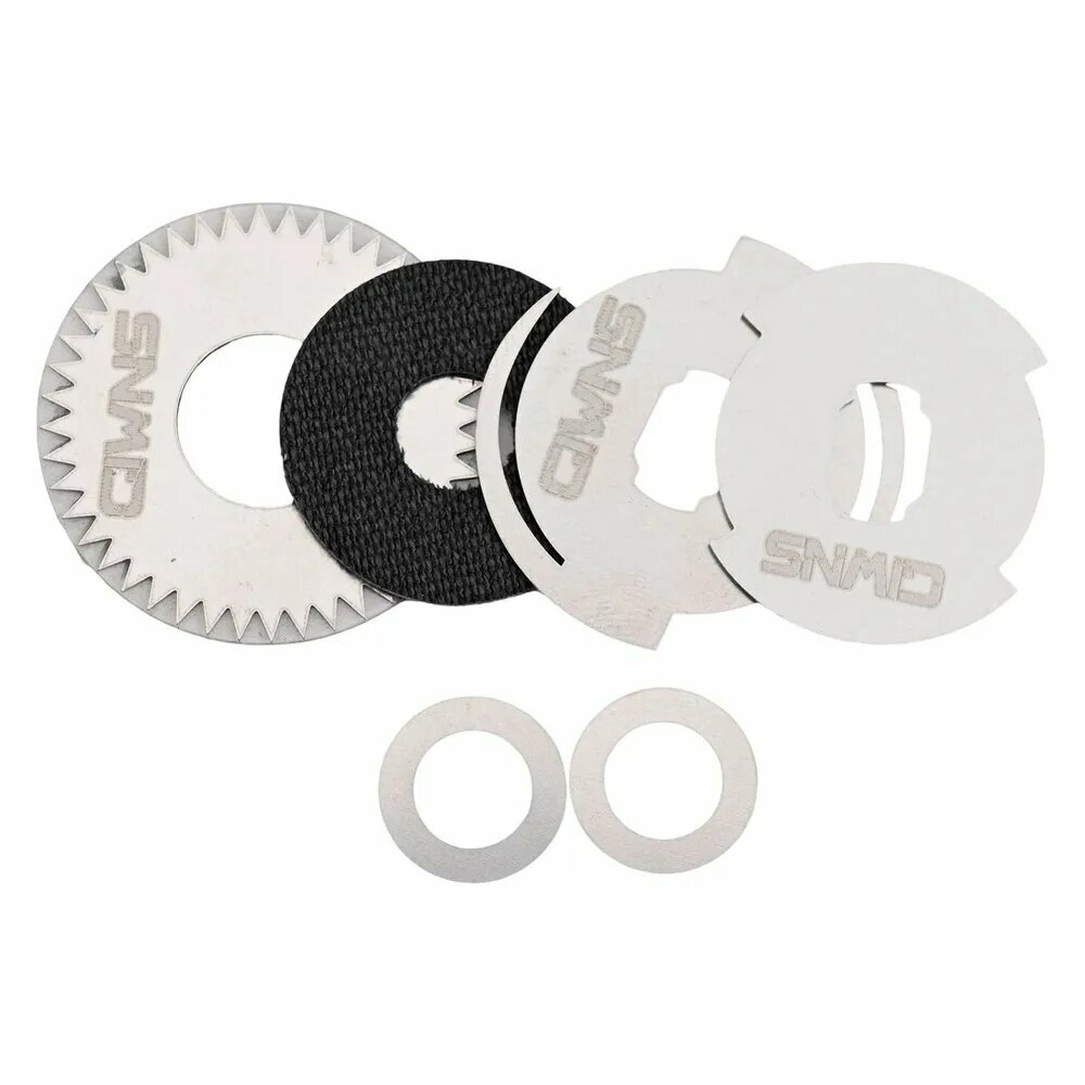 Рыболовная Катушка для Ловли на Живца Drag Clicker Kit Шайба для Curado для MGL Правая Рука
