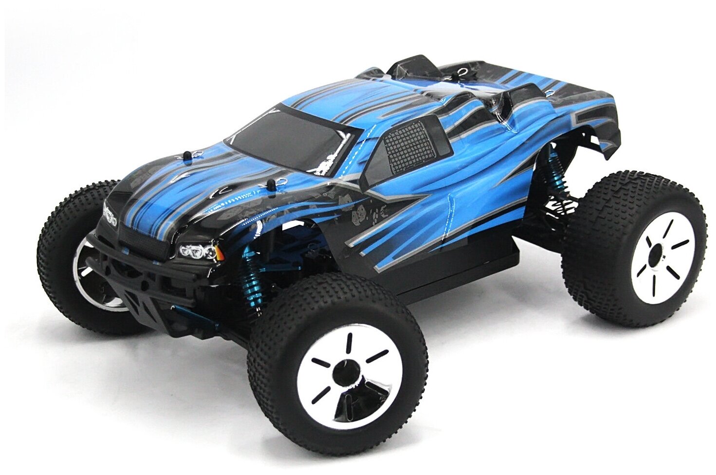 HSP Радиоуправляемая трагги HSP Tribeshead-2 TOP 4WD 1:10 2.4G - 94124NTOP-12425