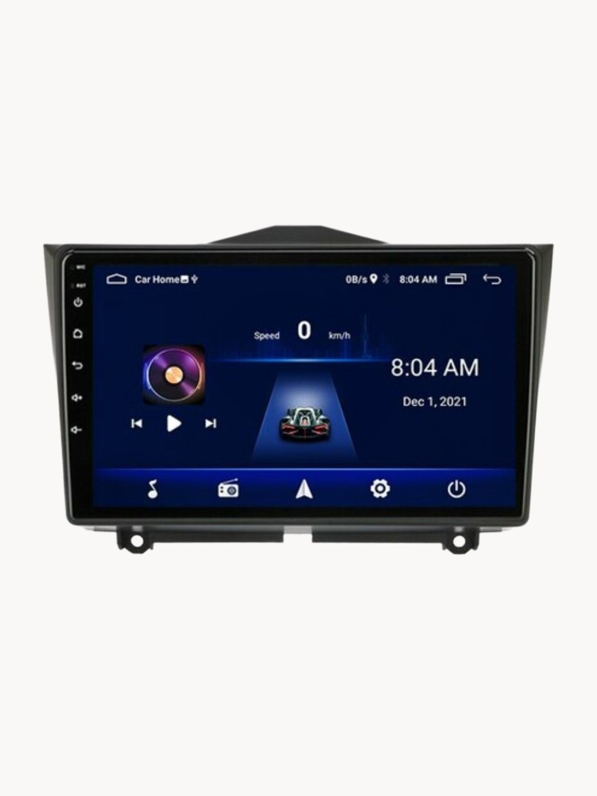 Магнитола 2din 9 дюймов для автомобиля LADA Granta FL, 2+32GB Android 11, Bluetooth