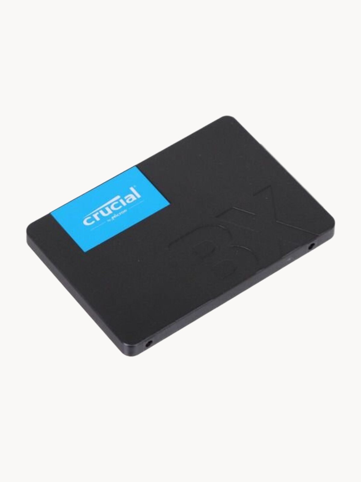 SSD накопитель Crucial BX500 CT1000BX500SSD1 1ТБ, 2.5", SATA III, SATA