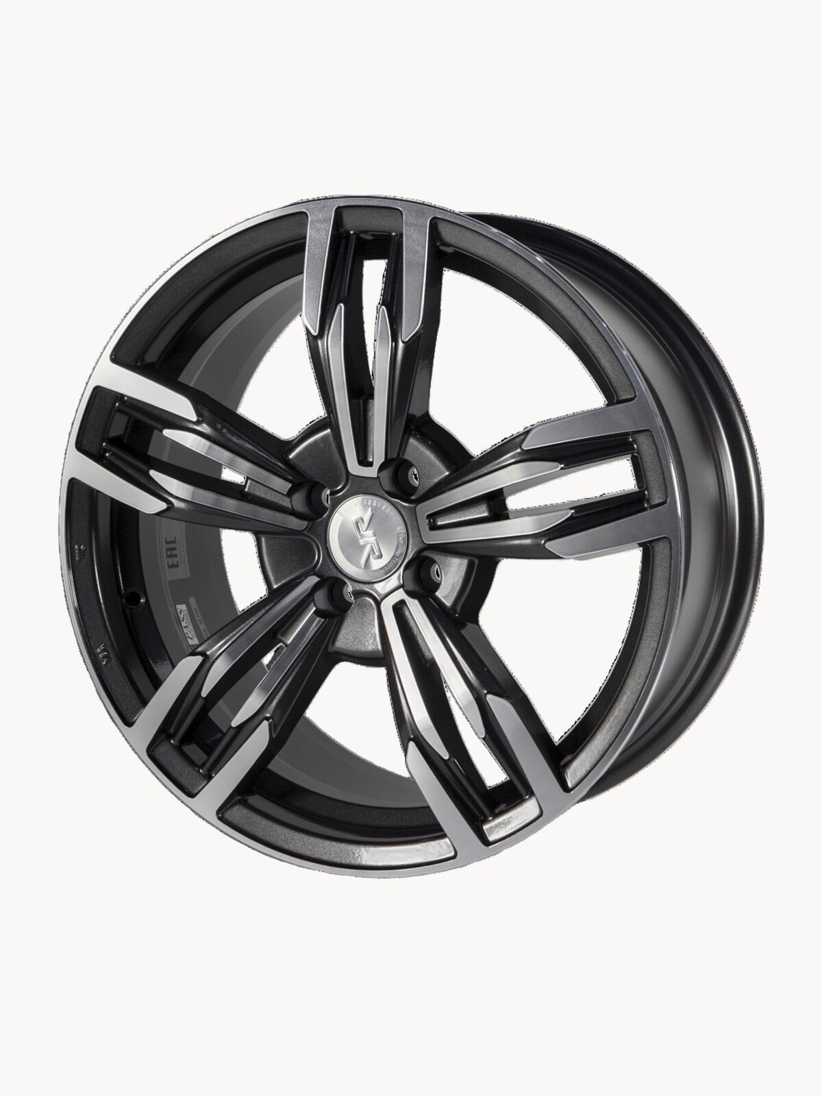 Диски легковые литые 7.0*16 5*114.3 et40 h67.1 RR CSS8104 MK-P(цвет)