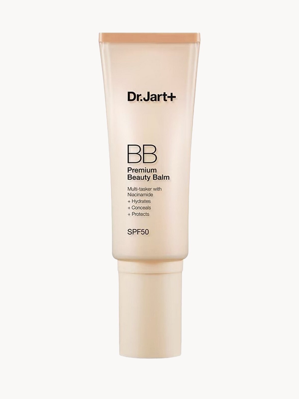 DR. JART+ Premium Beauty Balm BB-крем для лица SPF 50, 40 мл, 02 Light Medium-Medium