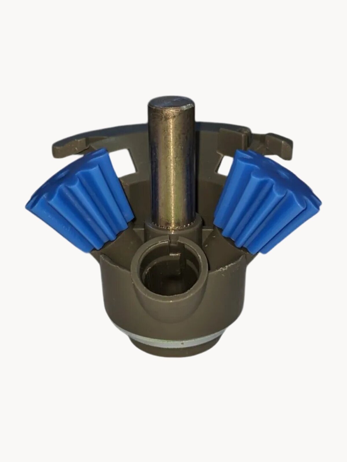 Редуктор мясорубки BOSCH, для широкого модельного ряда, черный, 2 шестерни, пластик