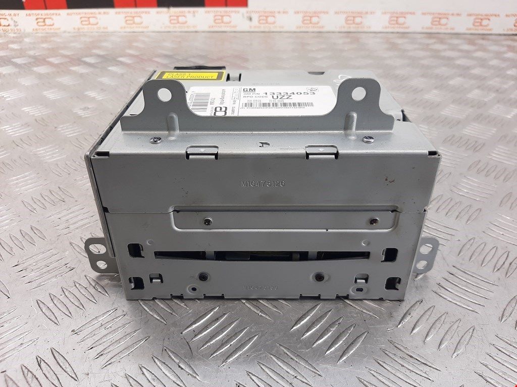 Магнитола / 701064 13334053 22776285 для Opel Astra J (с пробегом)
