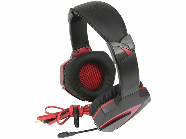 Гарнитура A4Tech Гарнитура A4Tech Bloody G500, черно-красный (ret)