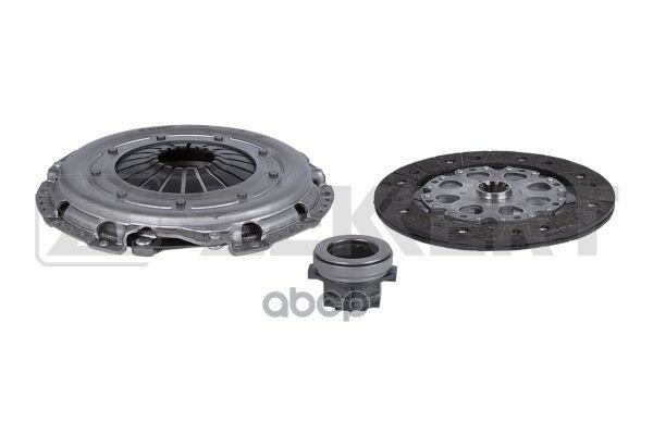Комплект Сцепления с Подшипником Bmw 3 (E30 E36) 86- 5 (E28 E34 E39) 83- Zekkert арт. ks-4356