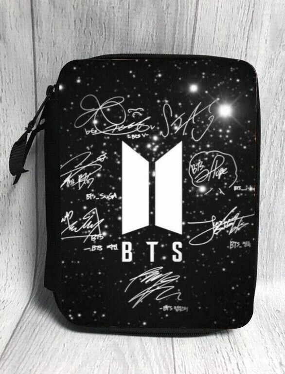 Пенал BTS, БТС №65