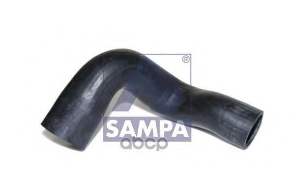 Шланг, Радиатор MERCEDES 60/ 65/330 SAMPA арт. 010316