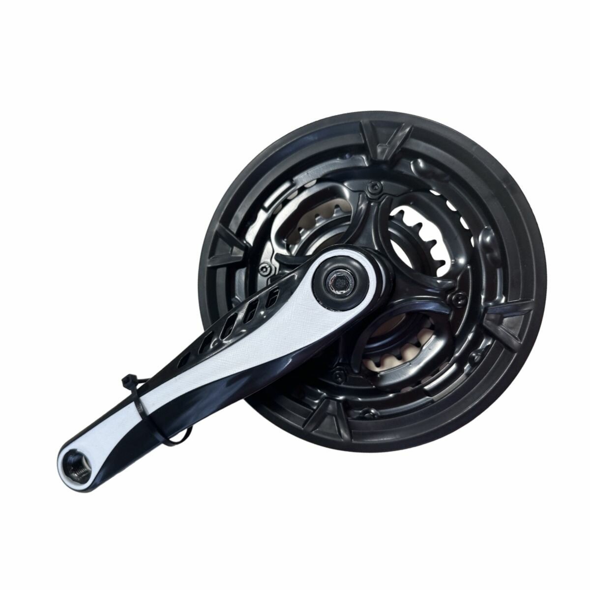 Шатуны система для велосипеда D-EDх3 170 мм, 24/34/42Т, 3012602-49