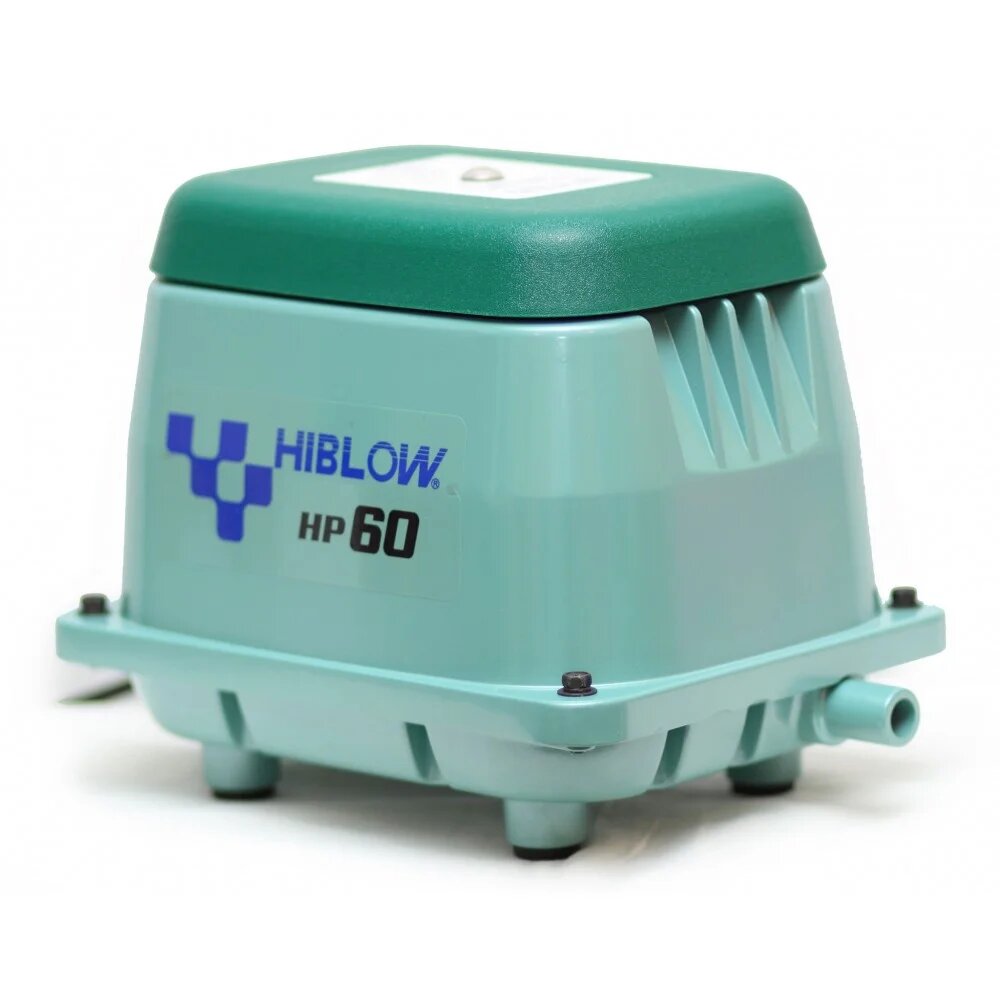 Компрессор Hiblow HP-60 для септика