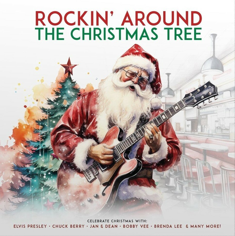 Виниловая пластинка Rockin Around The Christmas Tree (LP)
