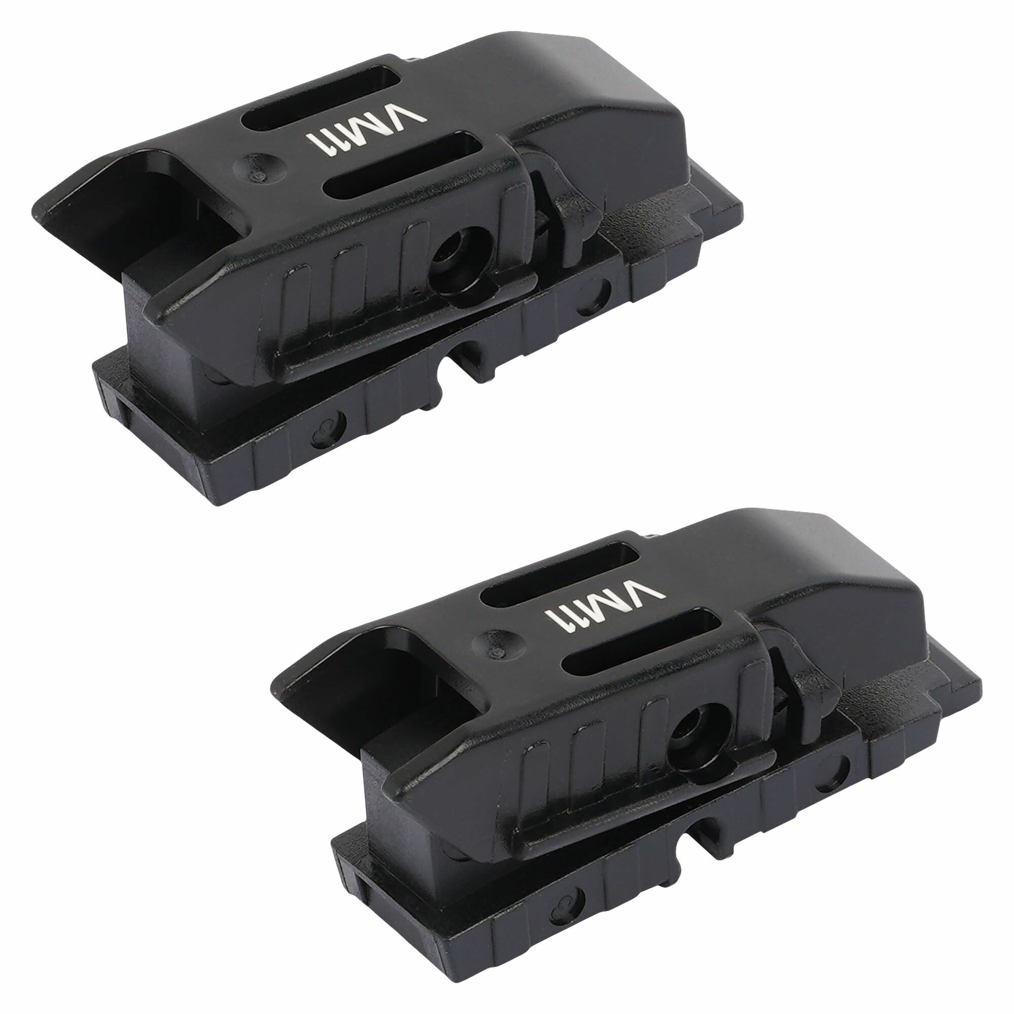 Адаптер для бескаркасных щеток стеклоочистителя PREMIUM "VATL5.1", Airline AWBA04, 2 шт.