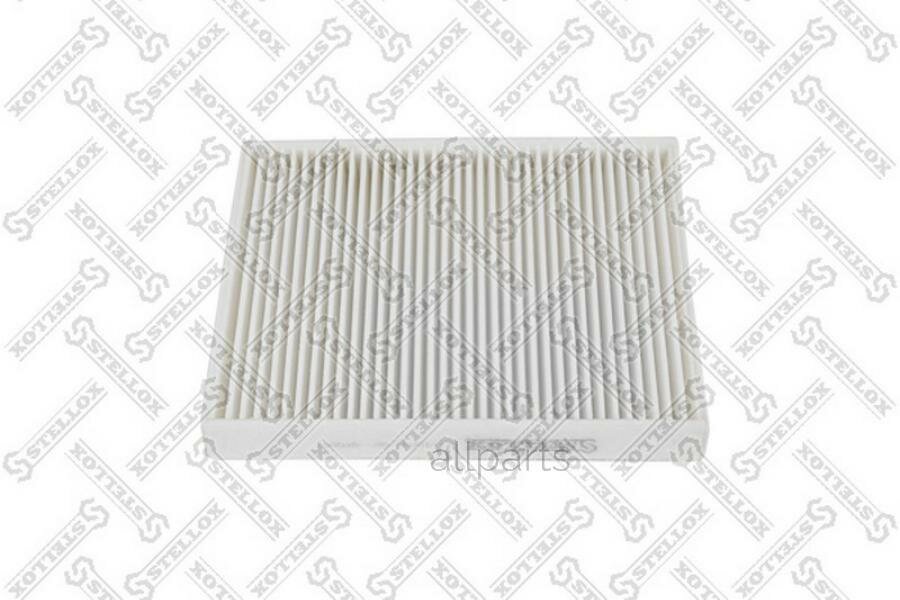 STELLOX 7110641SX фильтр салона!\JAC S5, Ford Explorer 11>