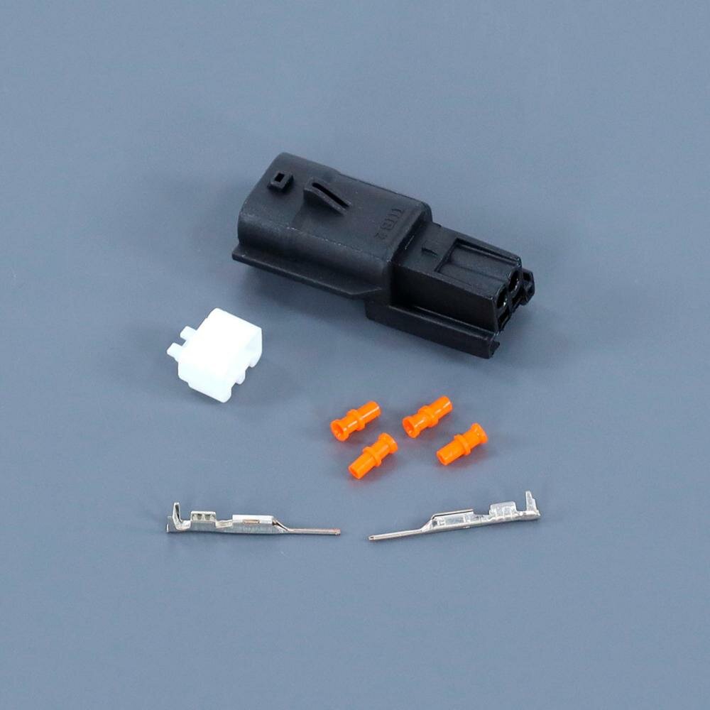 Разъем 7282-8851-30 2-х конт, к замку двери а/м Lada (ВАЗ) Vesta