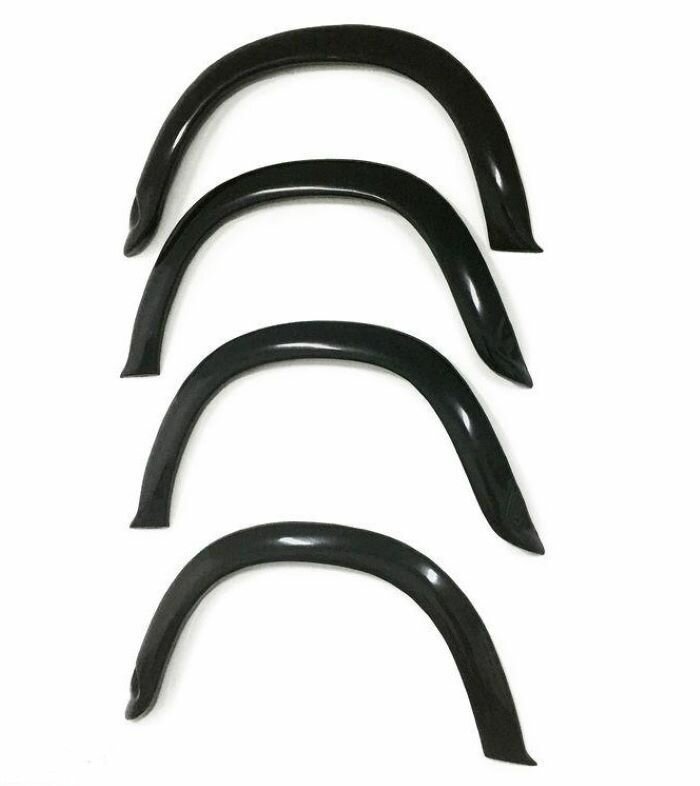 Расширители арок ВАЗ 2104, 2105, 2107, комплект