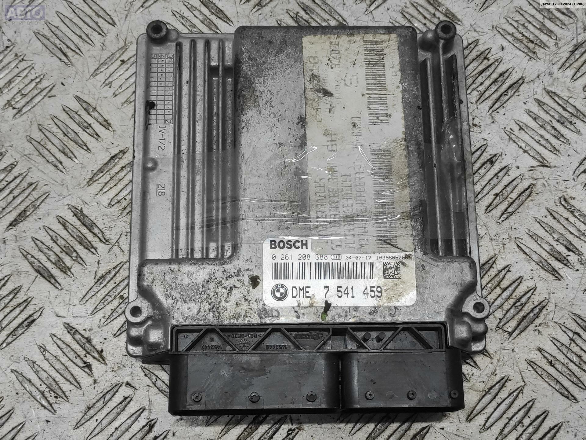 Блок управления двигателем (ДВС) BMW 3 E46 (1998-2006)