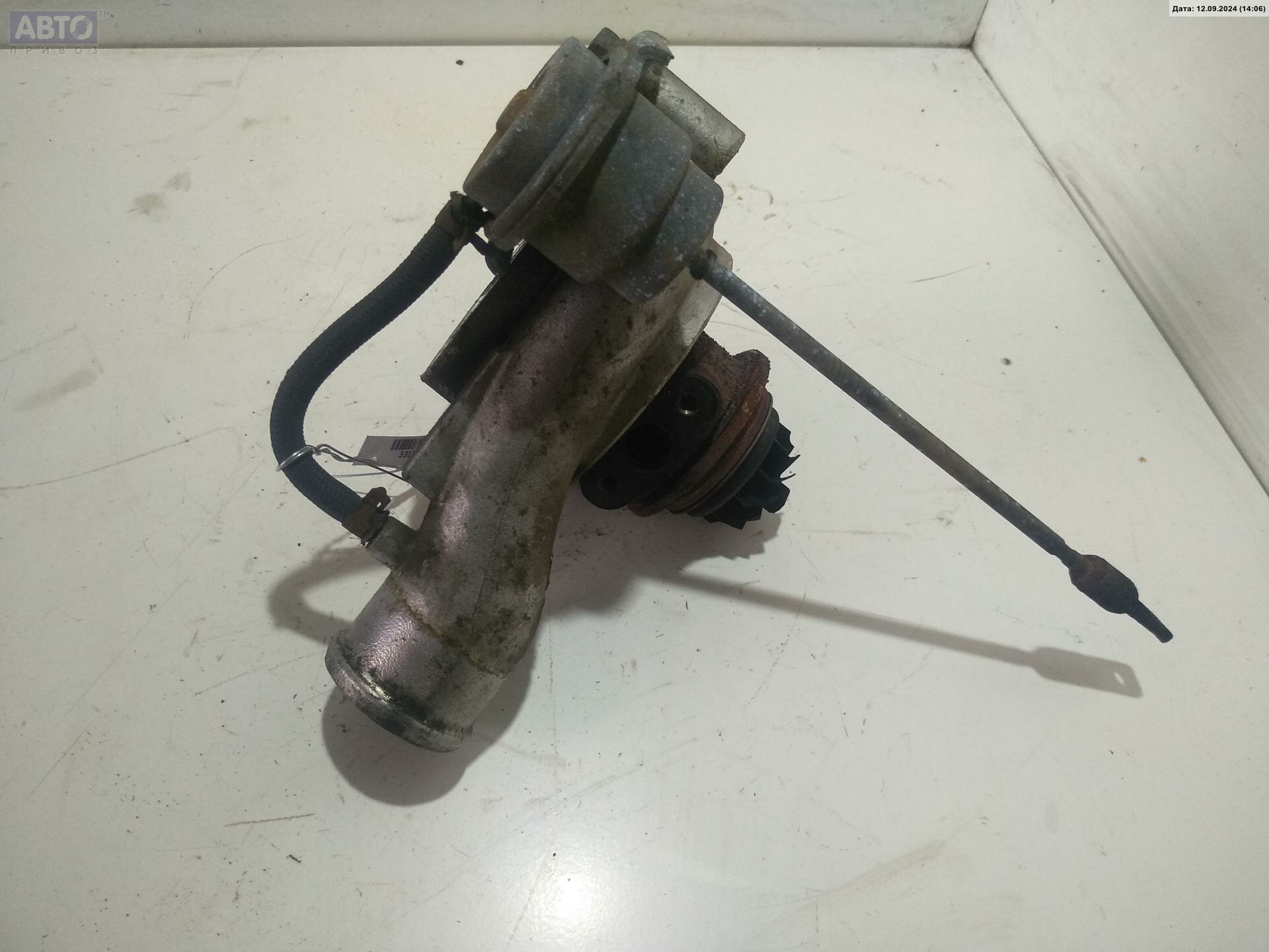 Турбина Ford Transit (2000-2006)