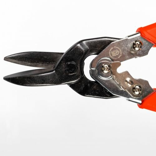 Ножницы для резки листового металла Квт прямые НМЛ-01