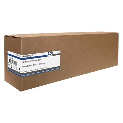 Картридж COPYRITE CR-KYTK4105, TK-4105, черный / CR-KYTK4105