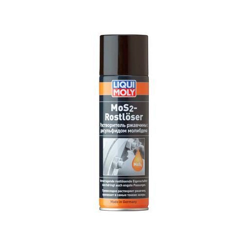 Средство для удаления ржавчины, LIQUI MOLY 1986 (1 шт.)