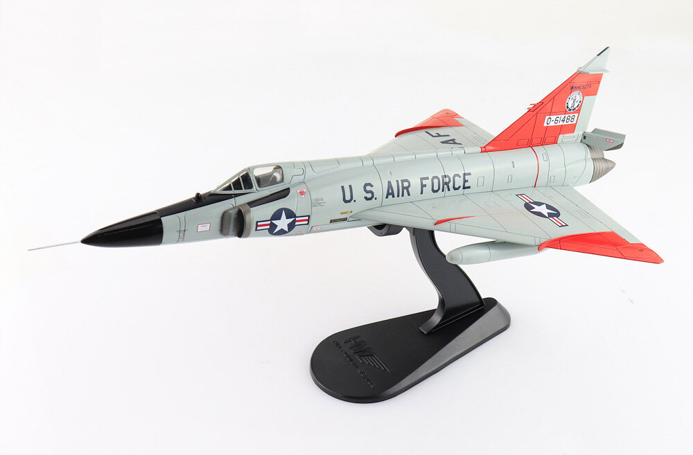 Hobby Master Модель самолета Convair F-102A Delta Dagger