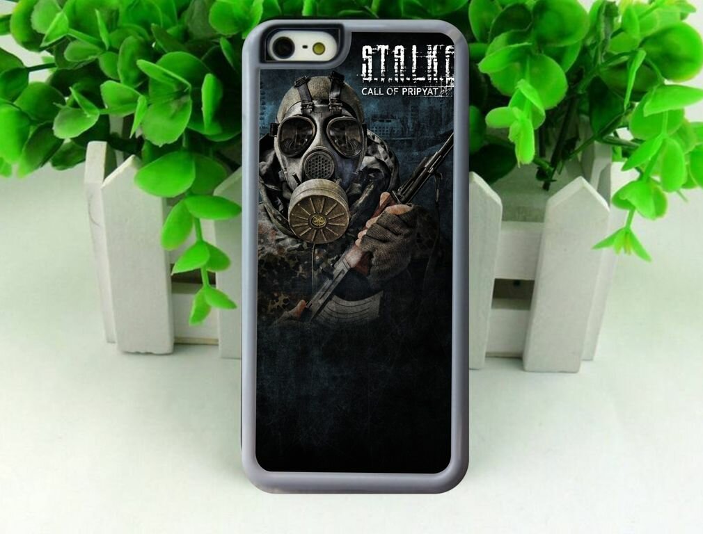 Чехол на телефон S.T.A.L.K.E.R. № 19