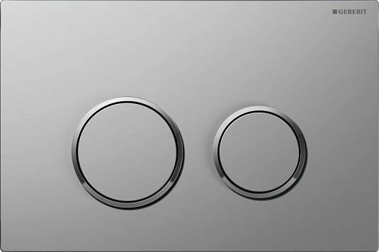 Клавиша смыва Sigma 115.778. KH.1